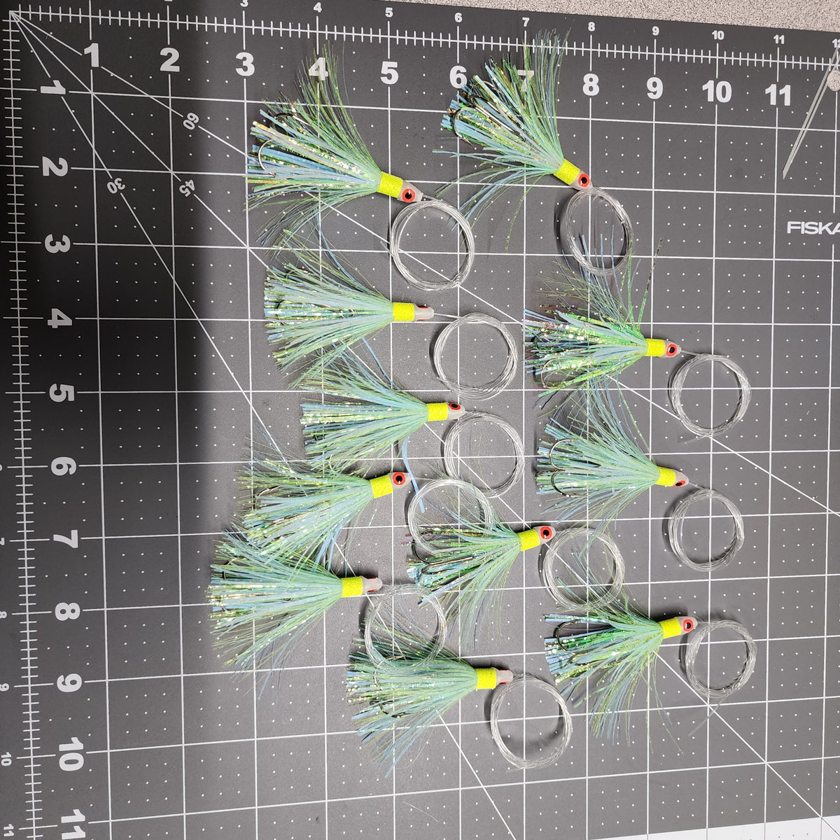 Coho Slider Flies – SalmonElixir.com