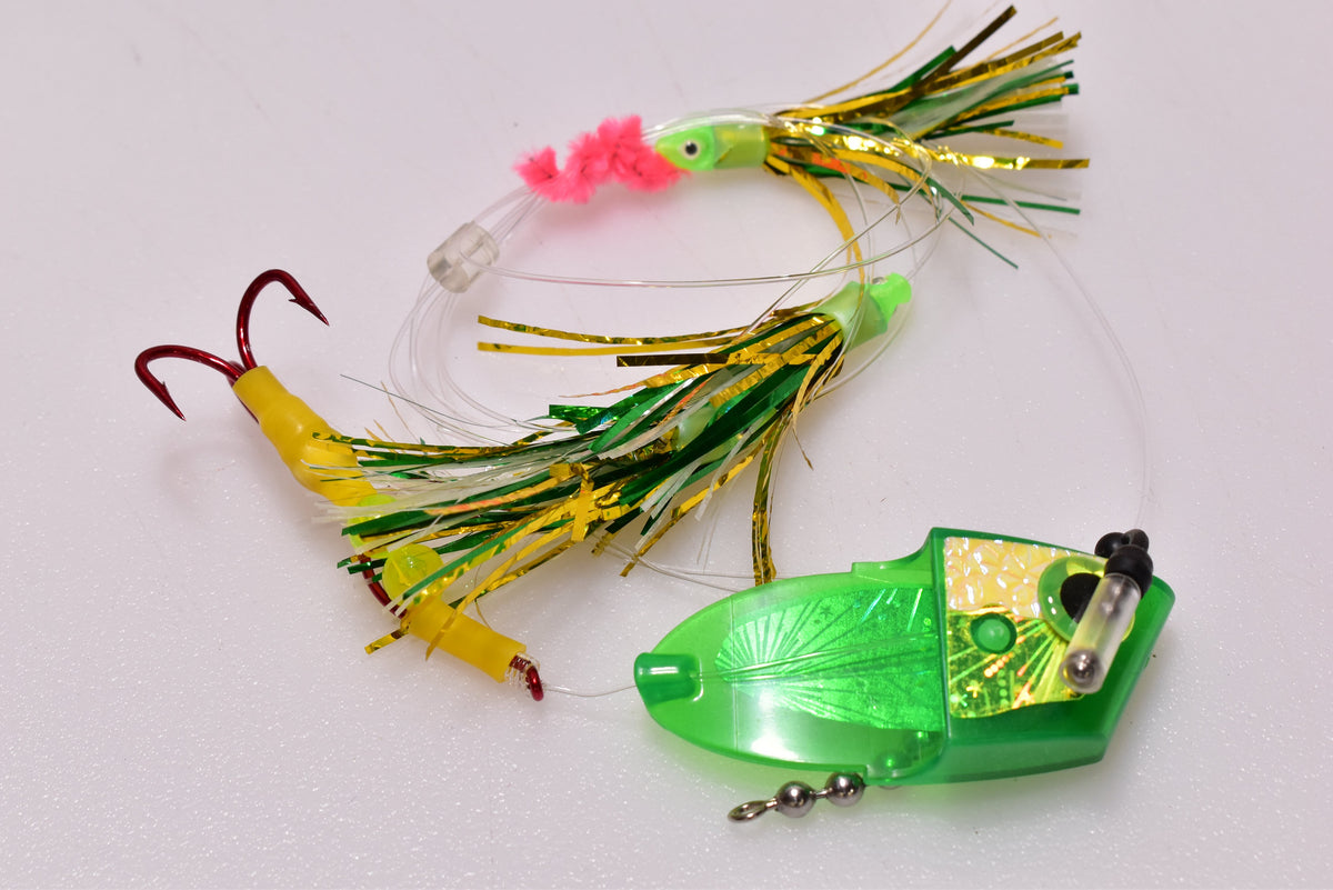 High Percentage Herring Meat Rig's – SalmonElixir.com