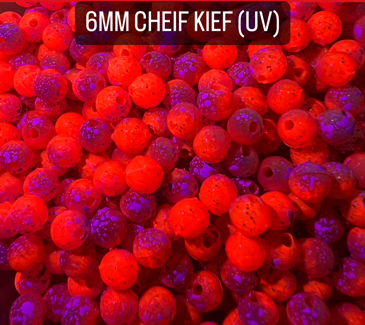 Bloop Bead Co - Chief Kief – SalmonElixir.com