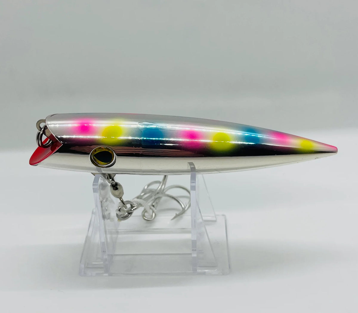 Chrome Wonderbread - Salmon Plug – SalmonElixir.com