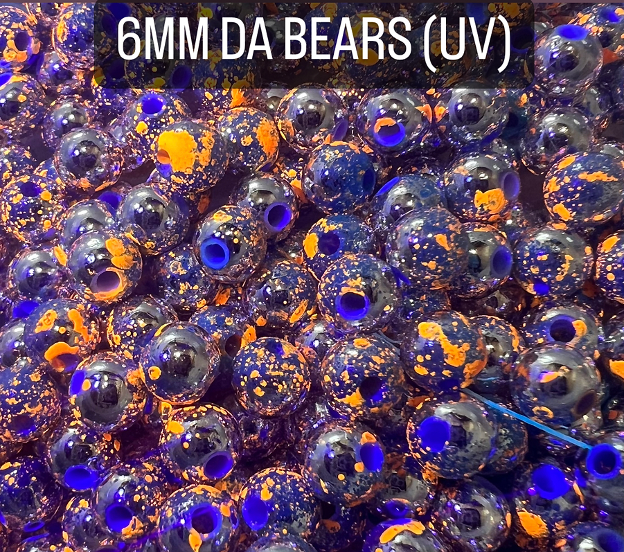Bloop Bead Co - Da Bears – SalmonElixir.com