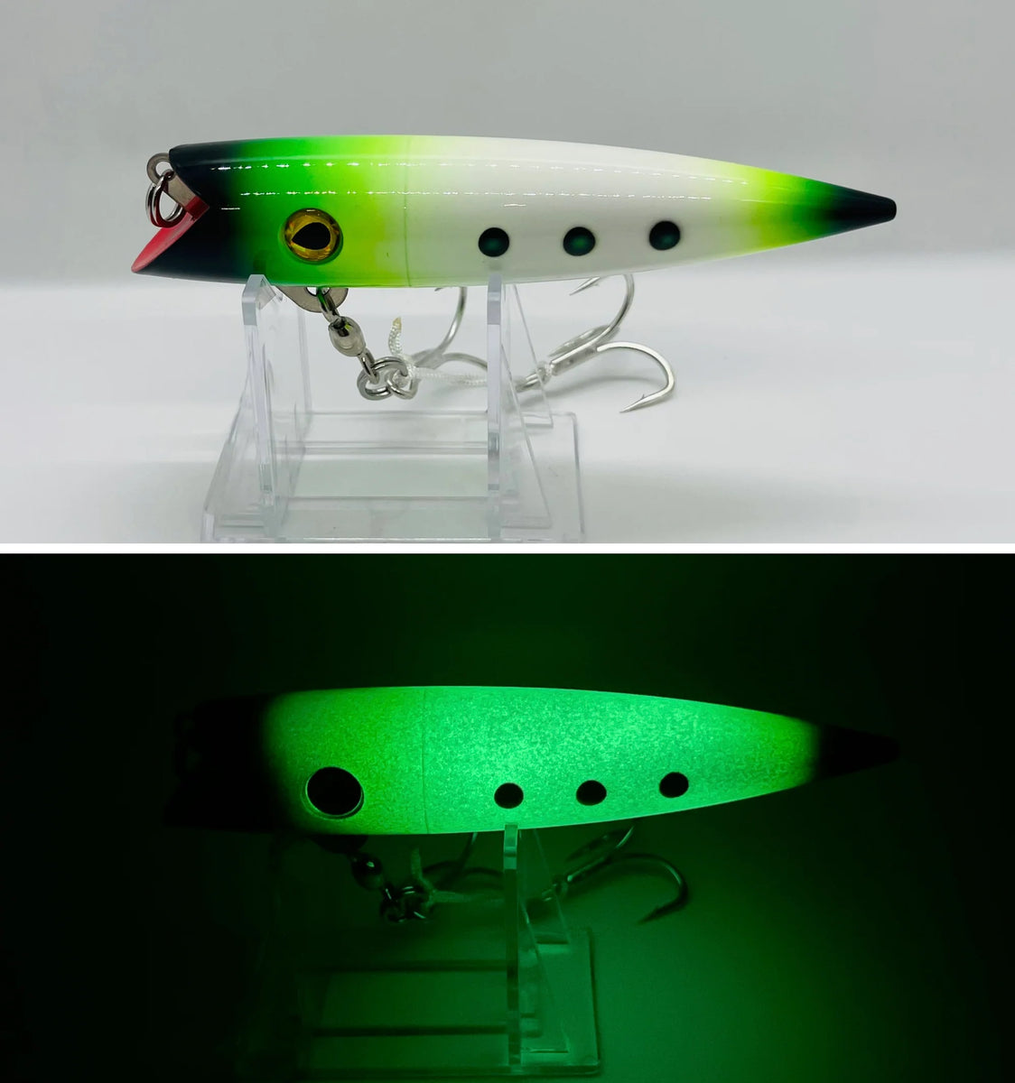 Gator - Salmon Plug – SalmonElixir.com