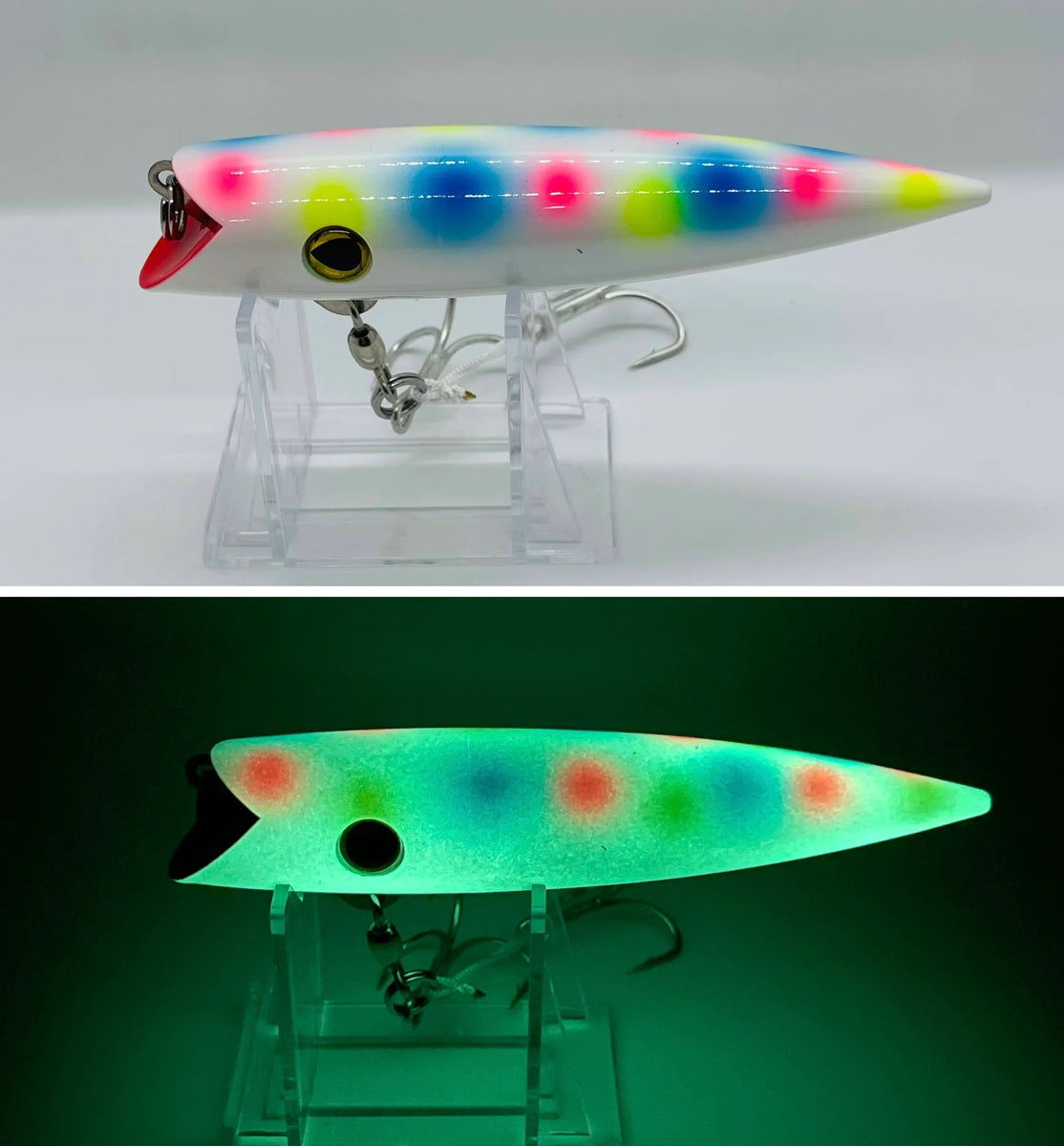 Glow Wonderbread - Salmon Plug – SalmonElixir.com