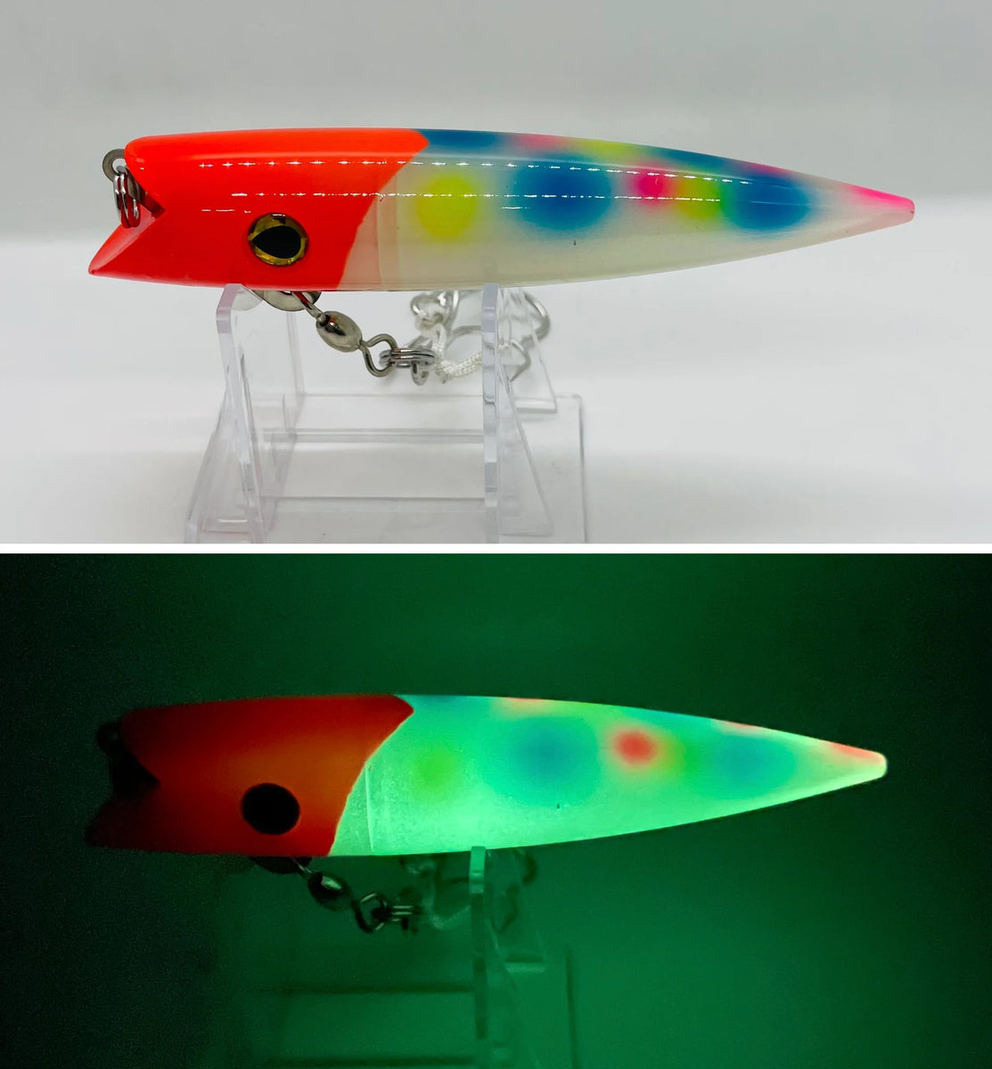 Red Wonderbread - Salmon Plug – SalmonElixir.com