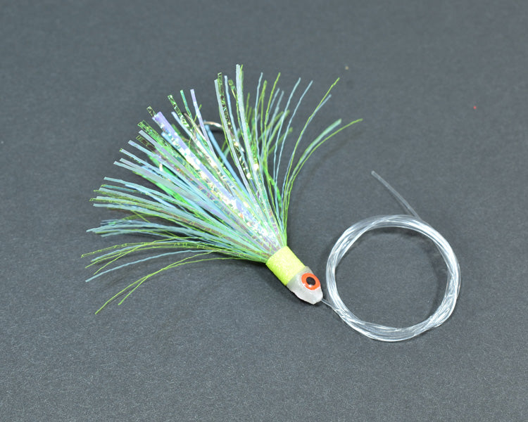 UV Mercies Mirage - Coho Slider Fly – SalmonElixir.com
