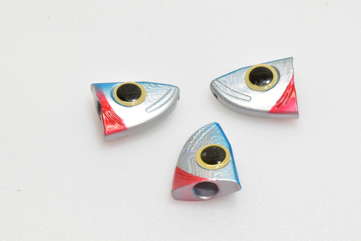 Trolling Fly Rattle Heads – SalmonElixir.com