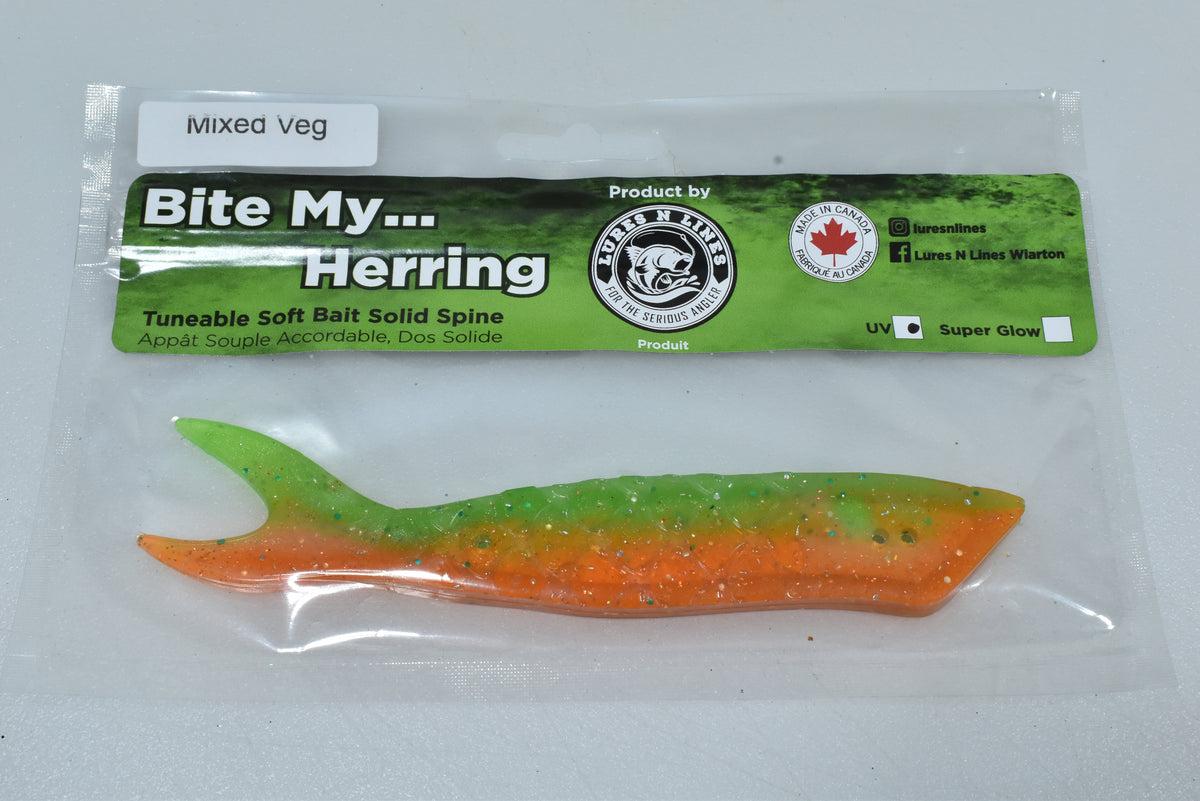 Mixed Veg - UV - Bite My Herring – SalmonElixir.com