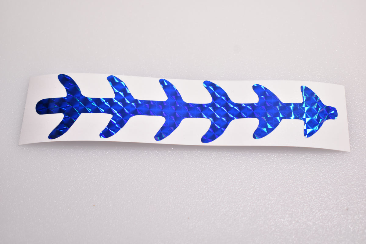 6" Ladder Back – SalmonElixir.com